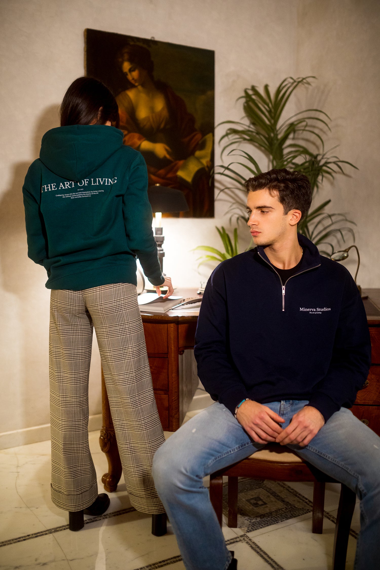 Chi siamo – MINERVA