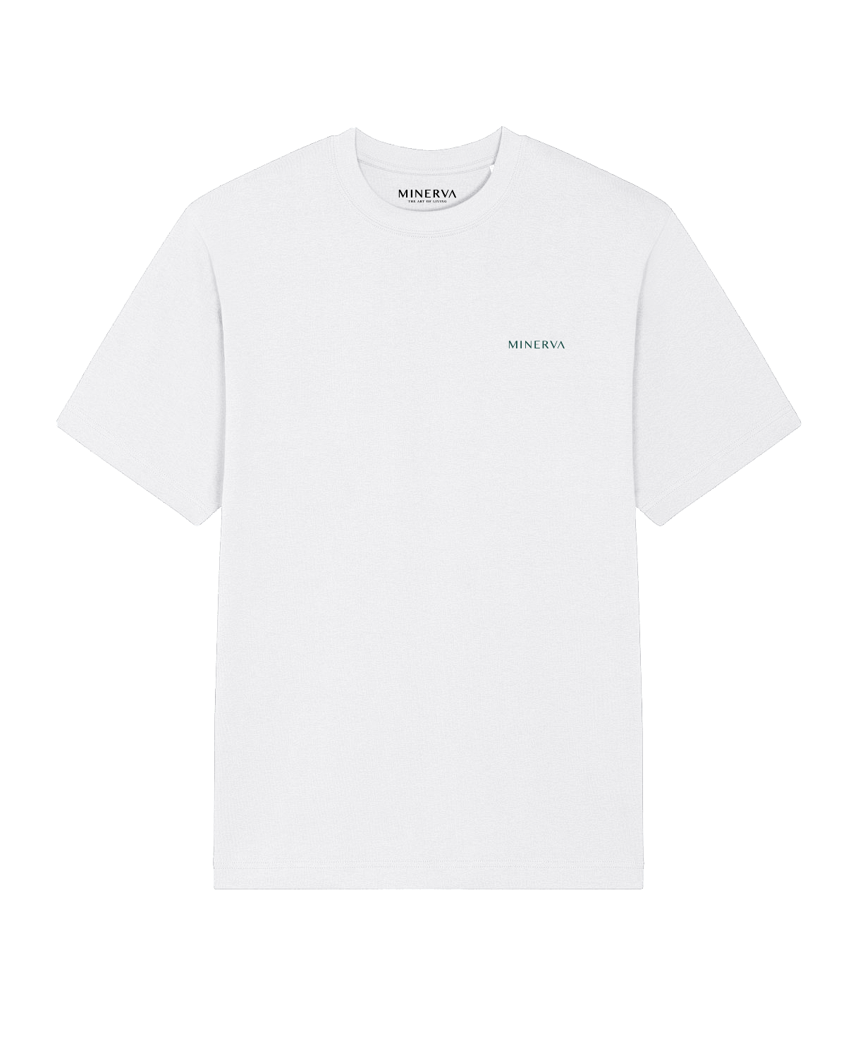 Minerva Studios - Limited Edition T-Shirt - Vintage White – MINERVA